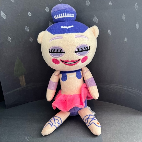 Other | Five Nights At Freddys Ballora Plush | Poshmark